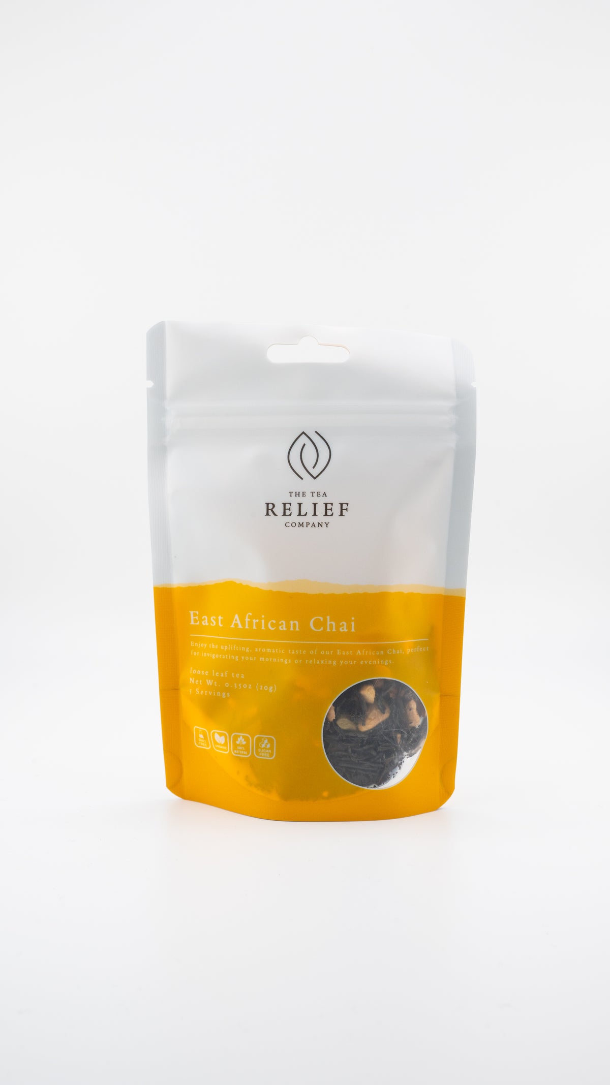 East African Chai | The Tea Relief Company