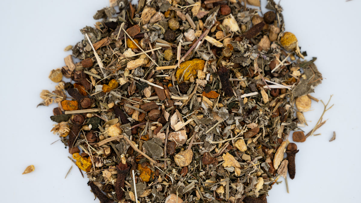 Stress Relief Tea | Pain Relief Tea | The Tea Relief Company | The Tea ...